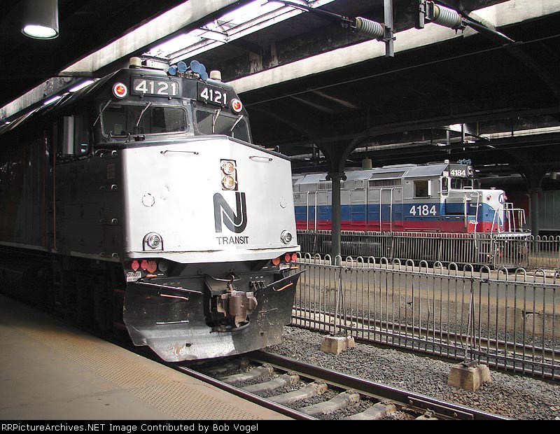 NJT 4121